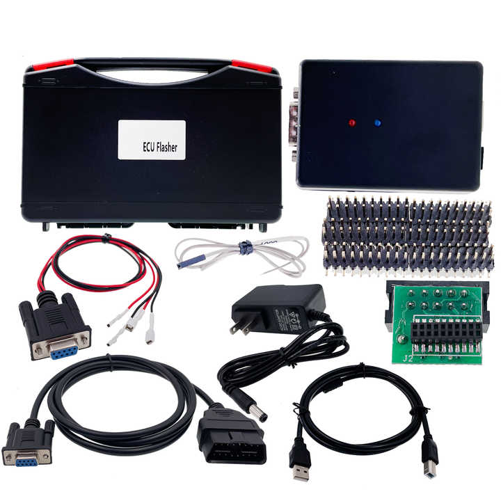 ECU Flasher Programmer for Toyota Lexus Denso Support 2015 + Obd Write ...