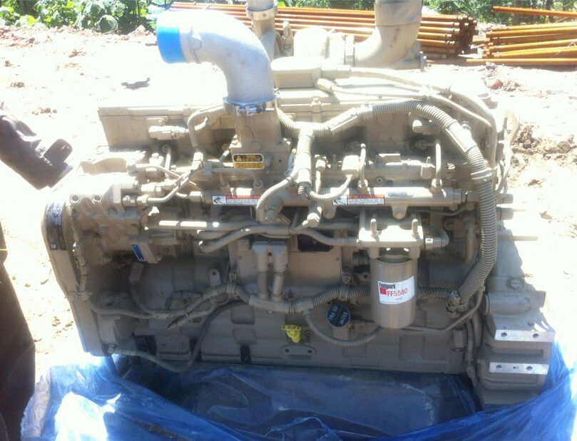 Qsl9 Drilling Diesel Engine Assembly Industrial Complete Engine for ...