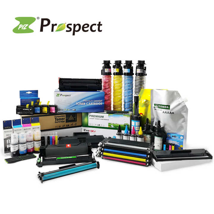 Wholesale Laser Toner Cartridges for HP Printers - Prospect