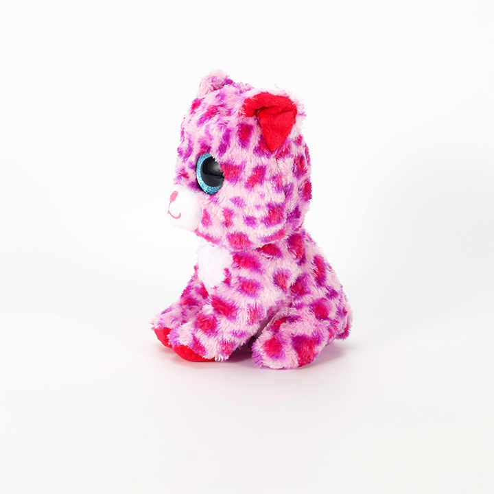 New Custom 15 cm Cute Sitting Cat Stuffed Animal Plush Toy Soft ...