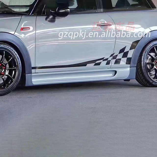 Garbino Carbon Fiber Side Skirt for BMW MINI Cooper F56F55