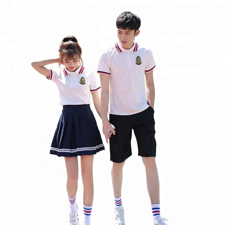 Chinese School Uniform - Custom OEM High Quality Sets
