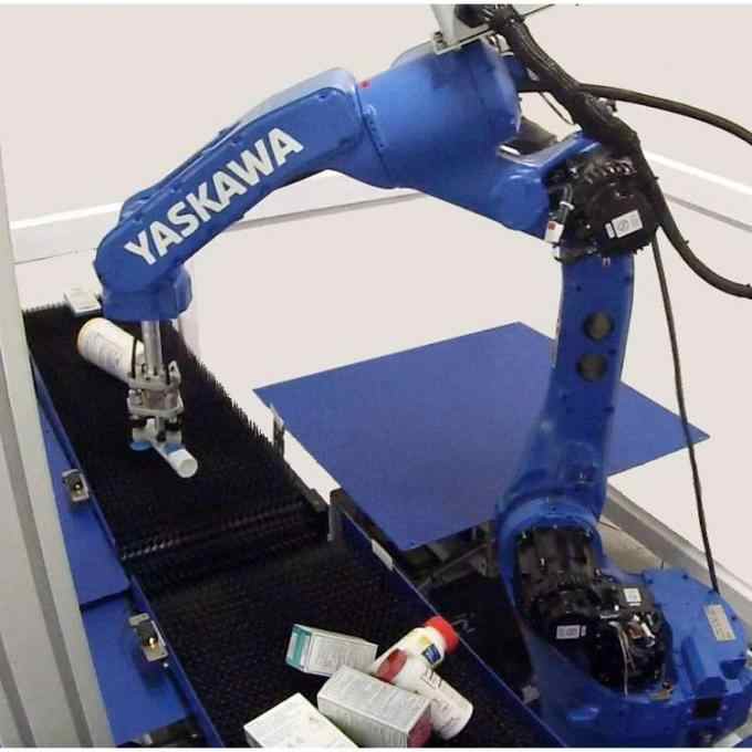 Yaskawa Motoman GP25 Robot Arm - 25kg Payload & 1730mm Reach