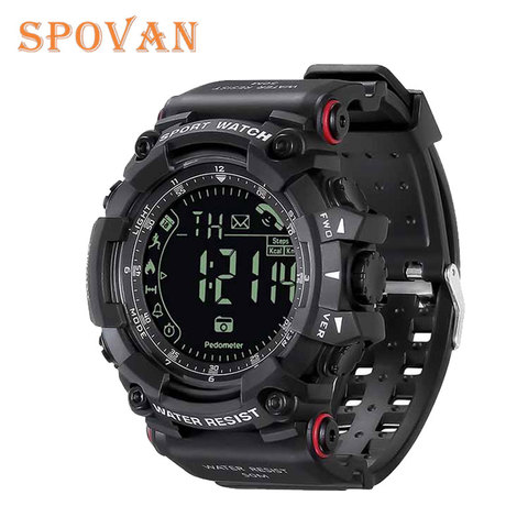 Spovan Best Hiking Watch - Android Smart Watch for Men