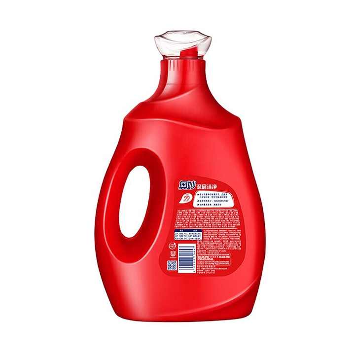 OMO Deep Clean Detergent Liquid - Sustainable & Efficient