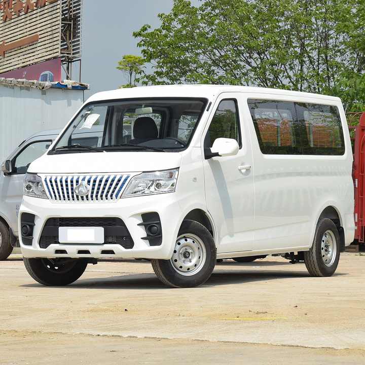 Changan EM60 Electric Cargo Van - Efficient & Versatile
