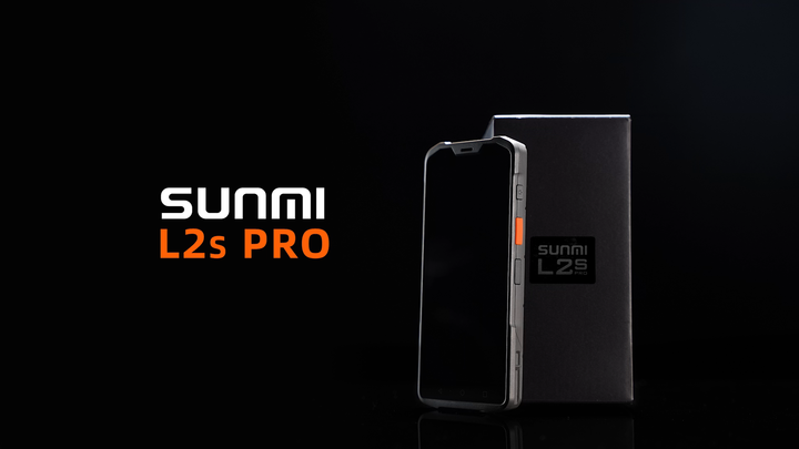 Sunmi L2s Pro - Rugged Android Tablet for Warehouse & Courier