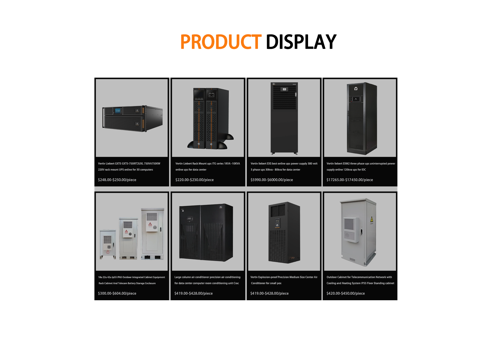 Hebei Chengyue Technology Co., Ltd. - Precision Air Conditioner ...