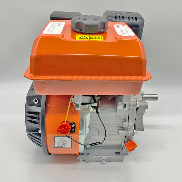 Taizhou JC-170R Factory Direct Gasoline Engine 1/2 Reduction 1800rpm ...