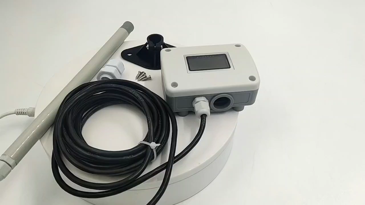ATEX Wind Speed Sensor Transmitter - Precision & Reliability