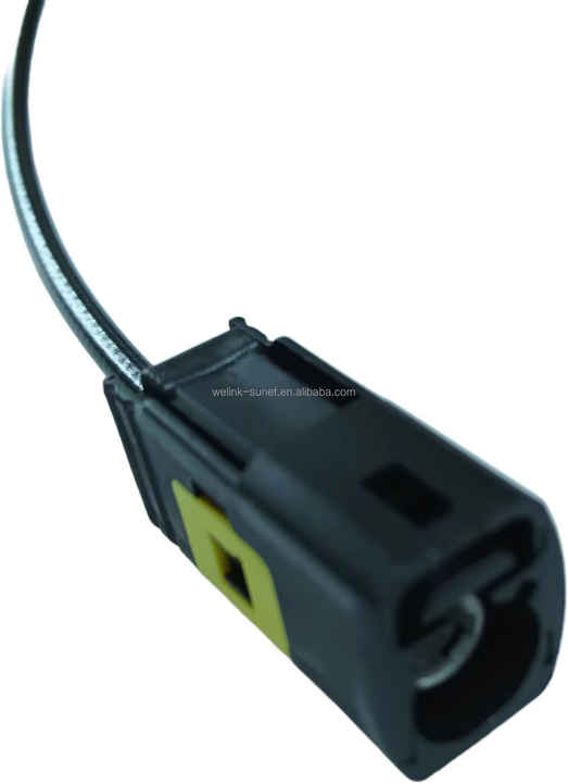 Amphenol FK6121CSA36TD5F+RG174 Coaxial Cable for 360 Camera