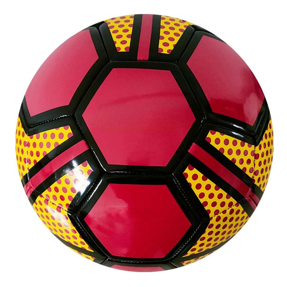 Special Panel Laminated Thermal Bonded Machine Stitched Soccer Ball ...
