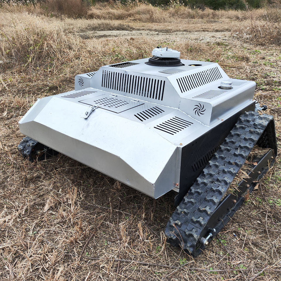 Household Commercial Crawler Wheeled Industrial Grade Lawn Mower 1080mm ...