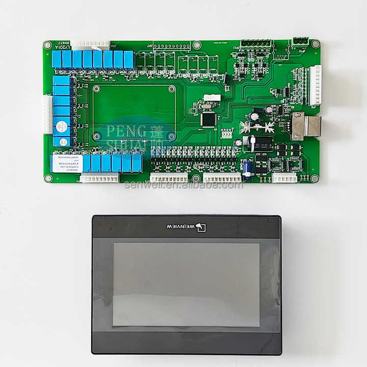 KH300B Computer Controller Board for Industrial Laundry Machines ...