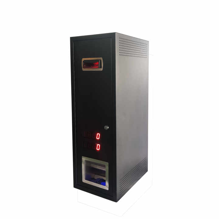 Bill Change Tokens with Bill Acceptor Coin Exchange Machine Coin ...