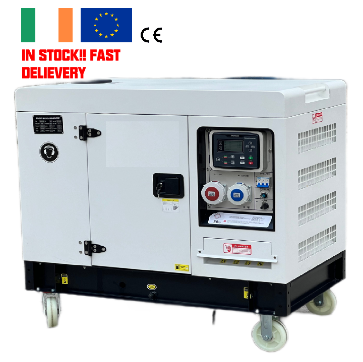 Leton Power Generators - Reliable, Portable, and Efficient