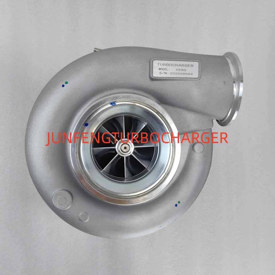 HX60 Turbo 3592369 3800852 Turbocharger Fits for Cummins Marine ISM ...