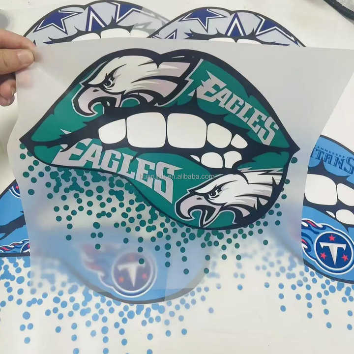 Latest Design Plastisol Ink Screen Print Transfer Prints Dtf Print ...