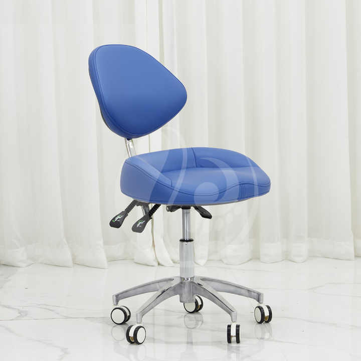 Modern Hospital Furniture Doctor Stool Adjustable Nursing Chair Stool ...