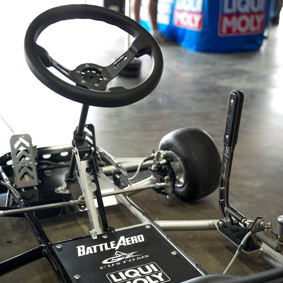 2025 Racing Electric Karting Car Drift 4x4 Drive Factory Direct Sale ...