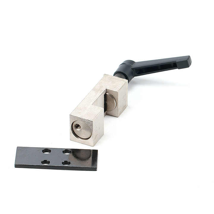 20mm Linear Slide Clamp - Durable Guide Rail Locking