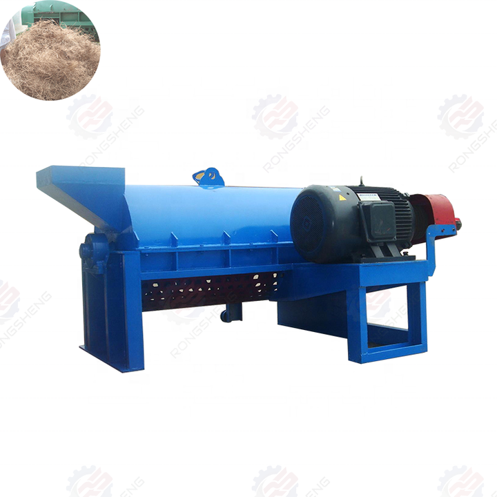 Professional Coconut Fiber Extraction Machine Coir Fiber Machine Palm ...