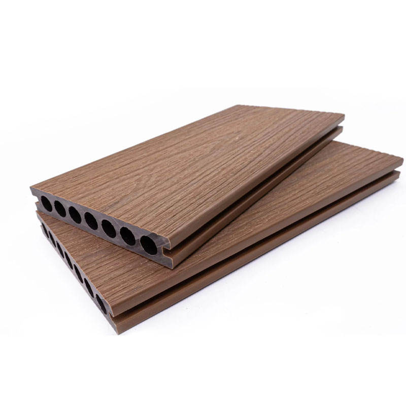 Wpc Decking Outdoor Boards Deck Exteriores Composite Wpc Decking ...