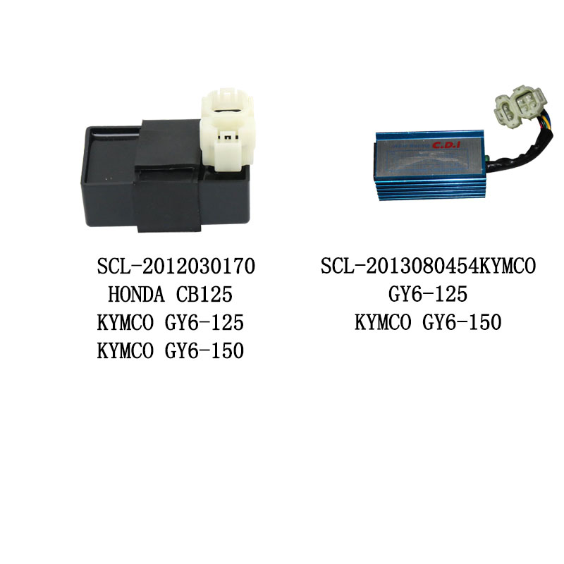 Rendimiento confiable con soluciones de vanguardia CDI de 6 pines