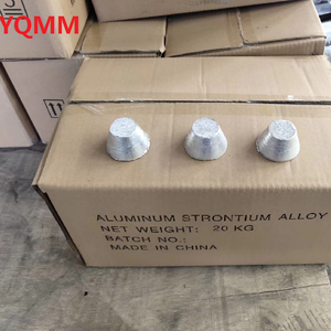 ALSr10 - Precision Aluminum Strontium Master Alloys