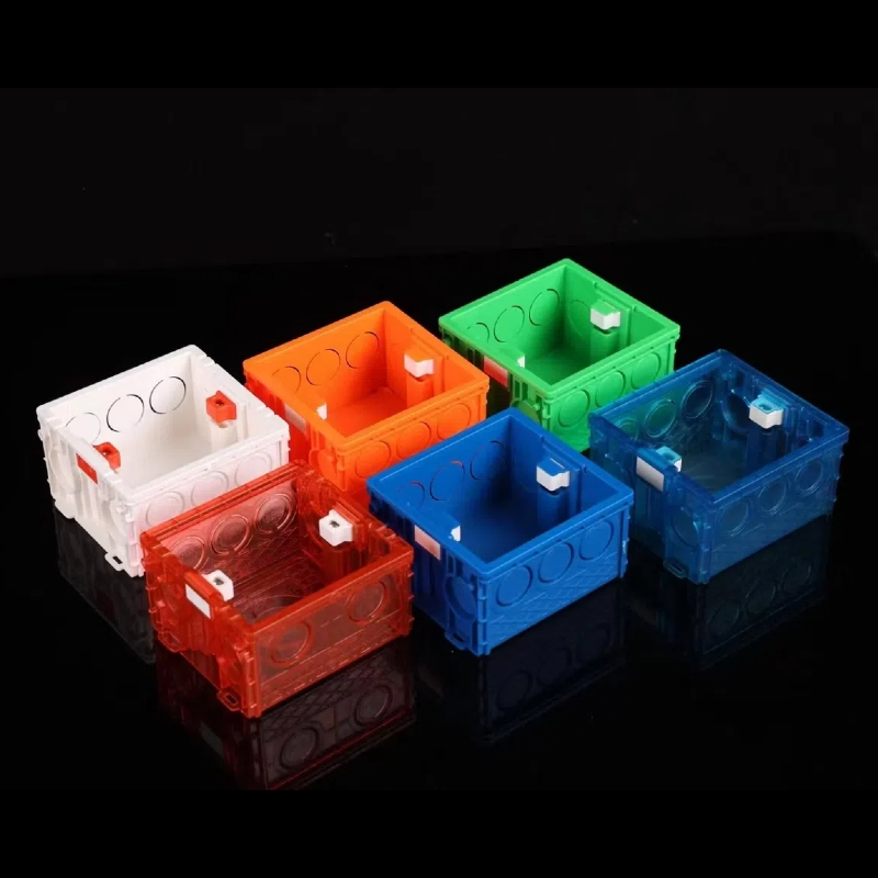 86 Tip Arka Kutu - Güvenilir Anahtar ve Priz Çözümleri