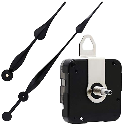 ROHS Ce Quartz Movement 12888 - High Torque Clock Mechanism