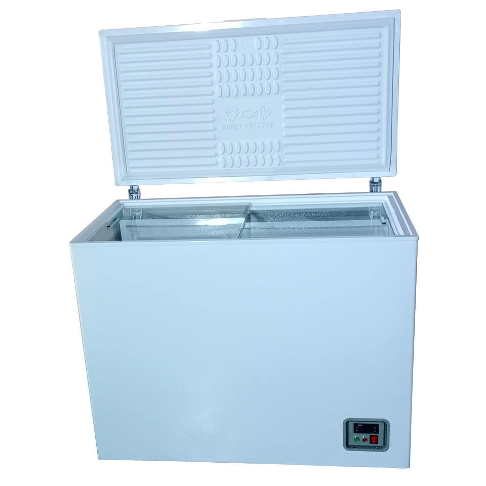 DW-50℃-190L High-quality low-temperature test chamber from Chinese ...