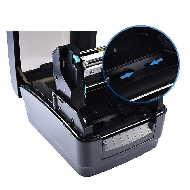 Precision Control Barcode Printer Mainboard Sticker Label Color Pvc ...