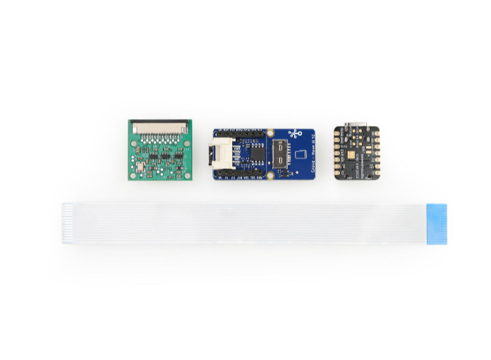Grove Vision AI V2 Kit Development Tools with Optional Raspberry Pi ...