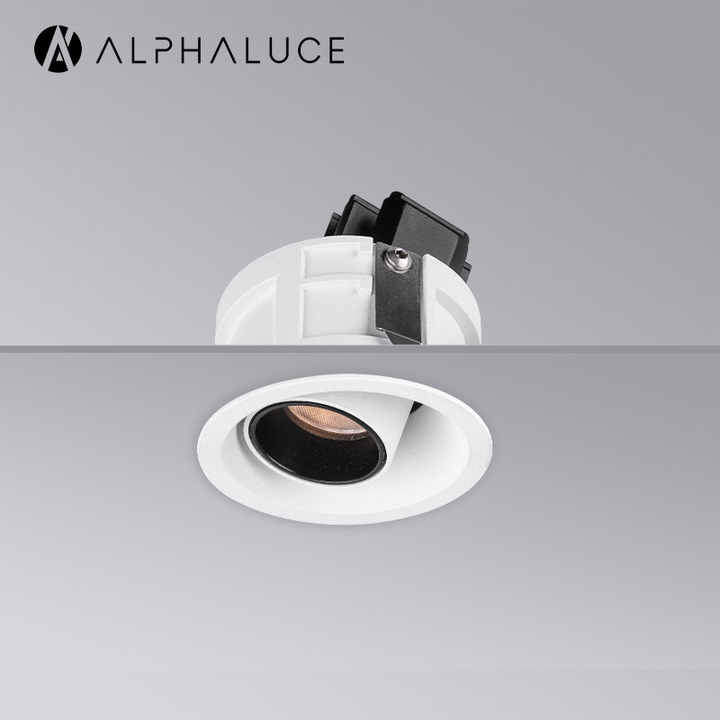 Australian Standard Lights - Adjustable 5W LED Spotlights