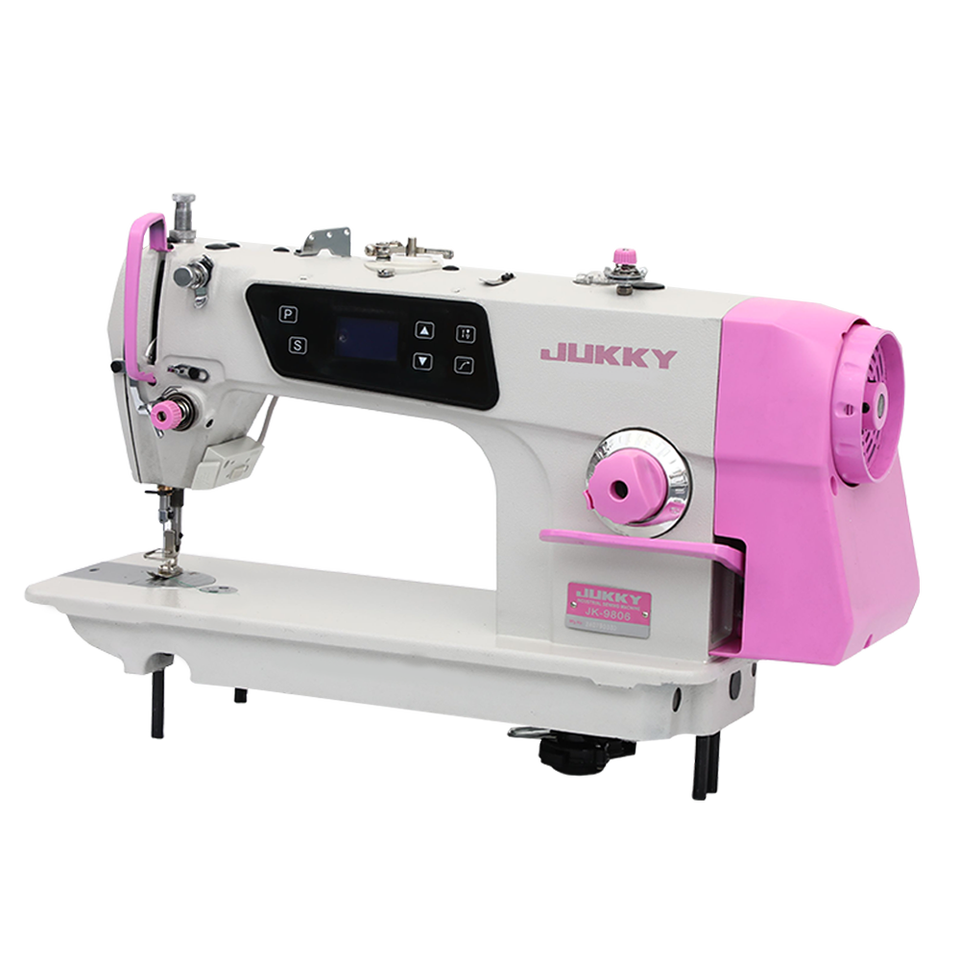 High-speed Lockstitch Industrial Sewing Machine - JUKKY STARLIGHT WIKI
