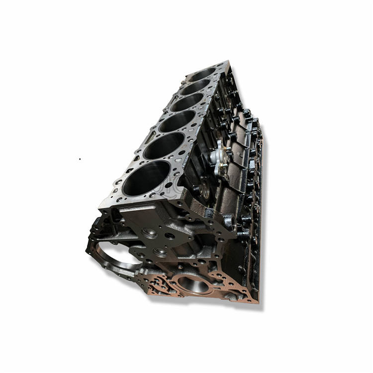 6HK1 6HK1T Truck Parts Engine Long Block Cylinder Blocks for ZX330 ...