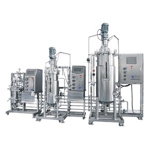 Citric Acid Tank - Stainless Steel Fermentation Vessel
