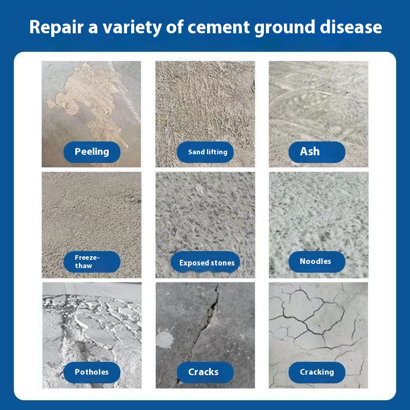 Revolutionize Your Construction Projects with Premium cement repair ...