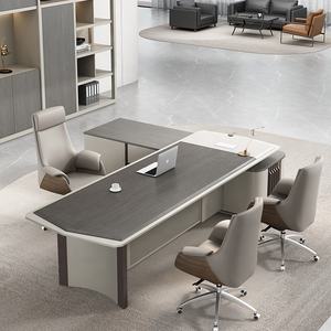 Wholesale semi circle office executive desk To Improve Any Workspace ...