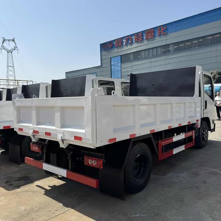 3m JMC Cargo Box Railing for Loading and Unloading Bulk Sand and Gravel ...