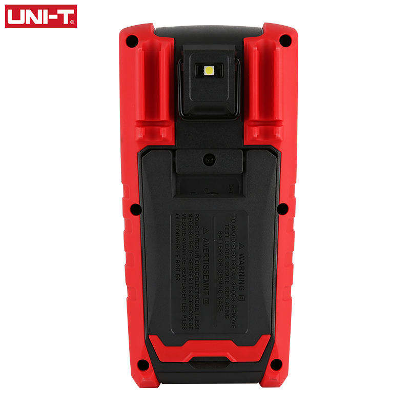 UNI-T Professional Digital Multimeter UT196 1500V AC DC Voltage Tester ...