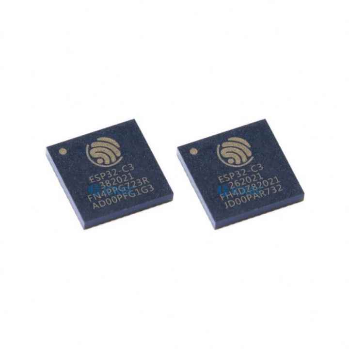 ESP32-C3 ESP32-C3FN4 ESP32-C3FH4 Microcontroller (MCU/MPU/SOC) ICKEC Chip IC QFN-32-EP| Alibaba.com
