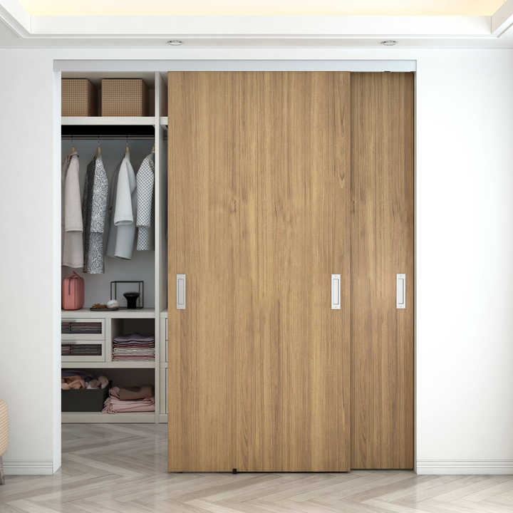 Sliding Bypass Door Hardware - Durable & Stylish Solutions