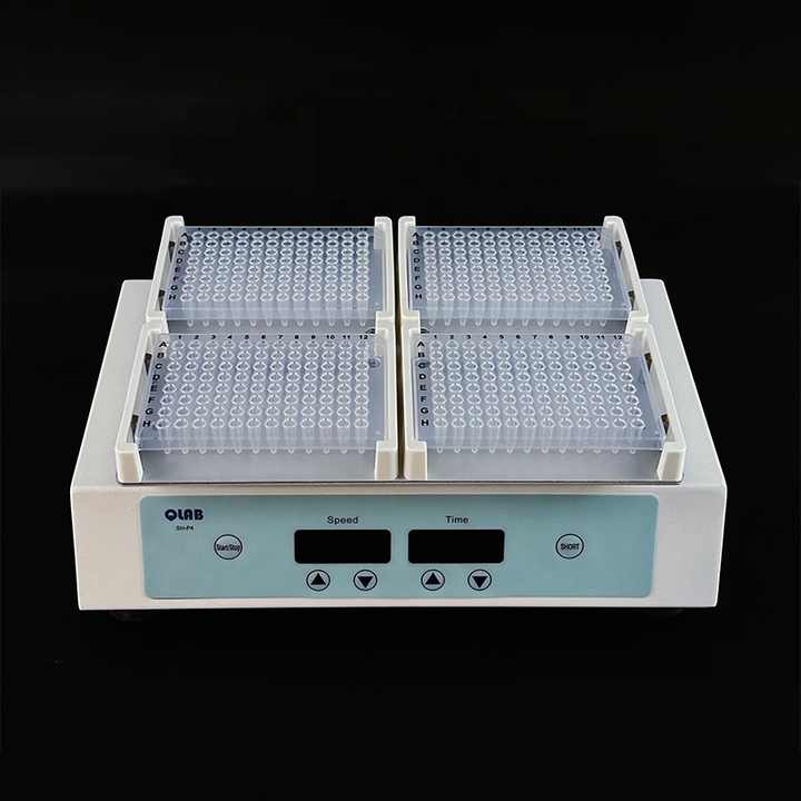 Laboratory Usage Small Shaker Microplate Orbital Shaker