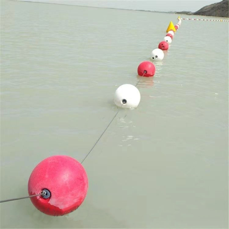 Marine Spherical Floating Buoy - Durable & Eco-friendly