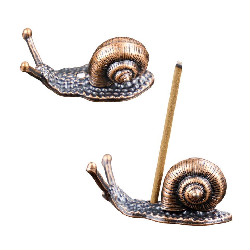 Custom 3D Animal Metal Incense Vintage Alloy Burner Integrated Stick ...