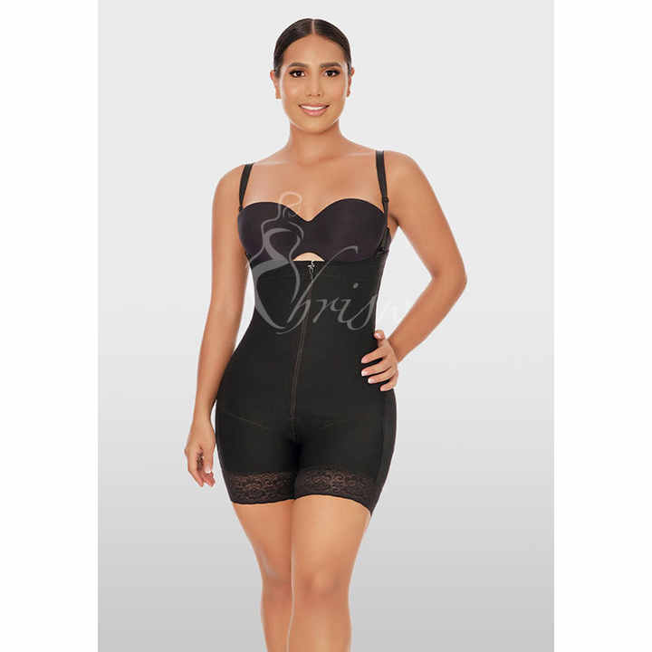 Fajas Short Strapless Con Levantacola Interno Post Surgery Shaped up ...