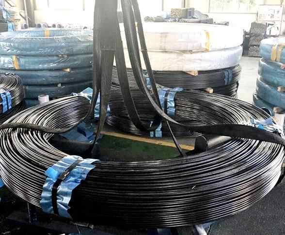 High Carbon Spring Steel Wire - Direct Sale & Processing