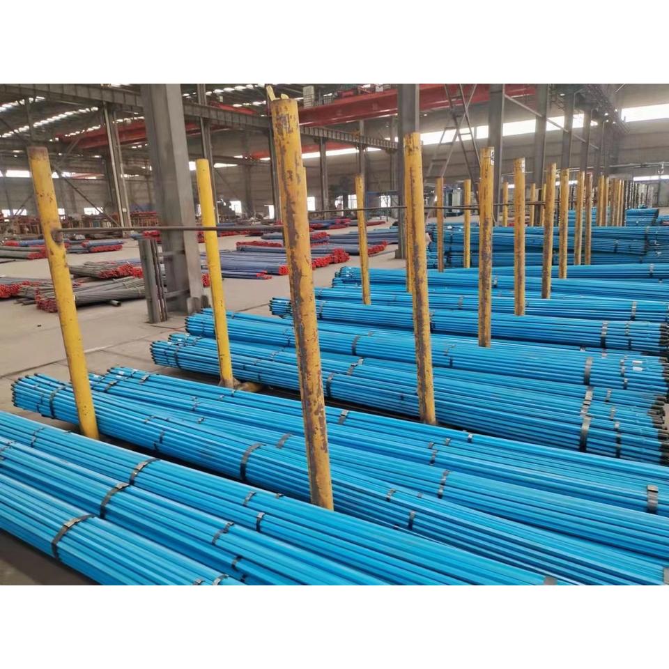 Galvanized Steel Drill Rods B22 B19 For Construction With Quality ...